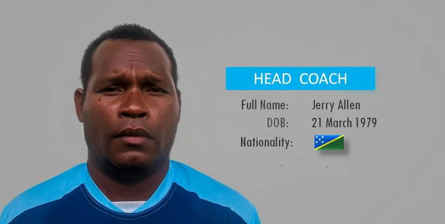 Jerry Allen heads back to Hekari United – Oceania Football Center