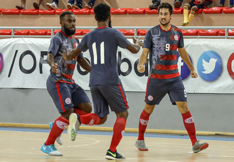 OFC Futsal Nations Cup: a flogging day – Oceania Football Center