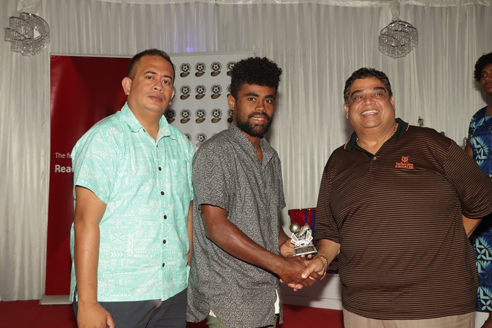 Taniela Rakariva: the 2019 Fijian Golden Boot – Oceania Football Center