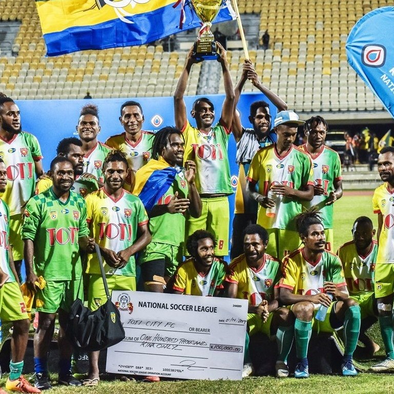 Papua New Guinea National Soccer League: Which Clubs Might Be Taking ...