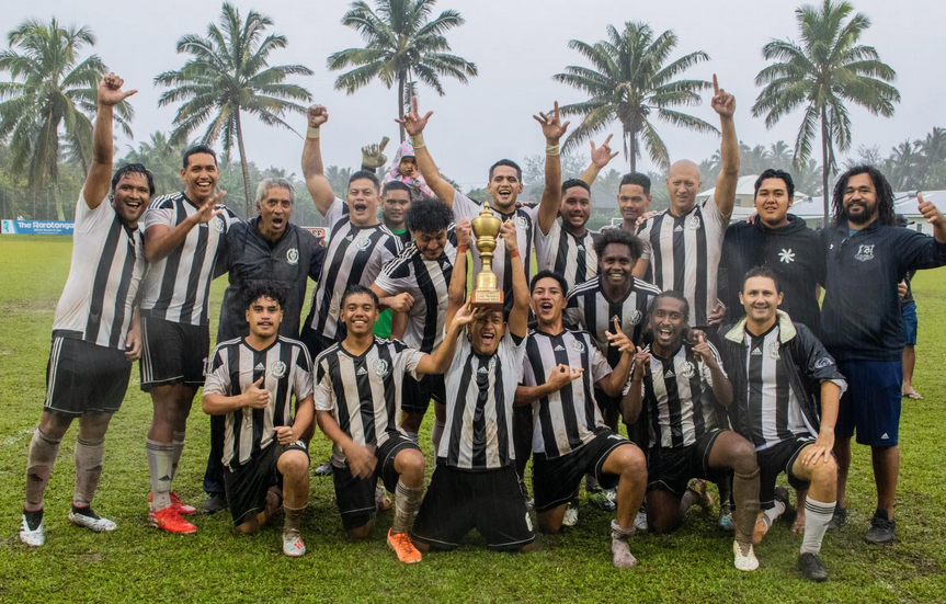 Tupapa Maraerenga rule football season in Cook Islands – Oceania ...