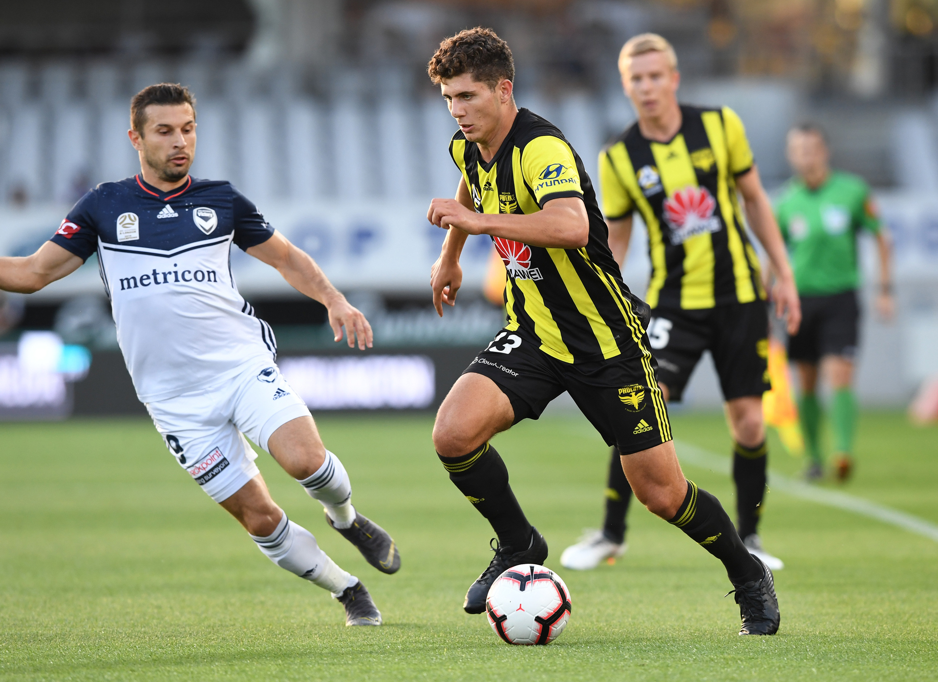 Liberato Cacace: the next All Whites breakthrough – Oceania Football Center