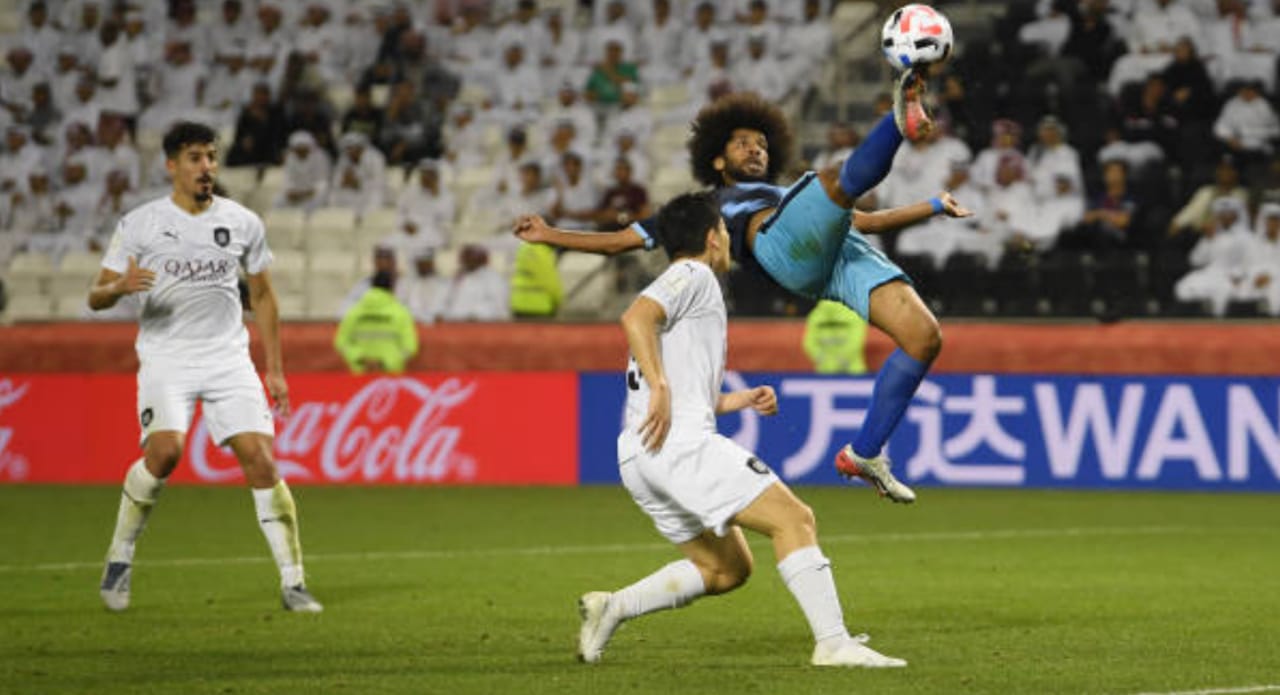 Joseph Athalé: Un guerriero kanako prestato al calcio – Oceania ...