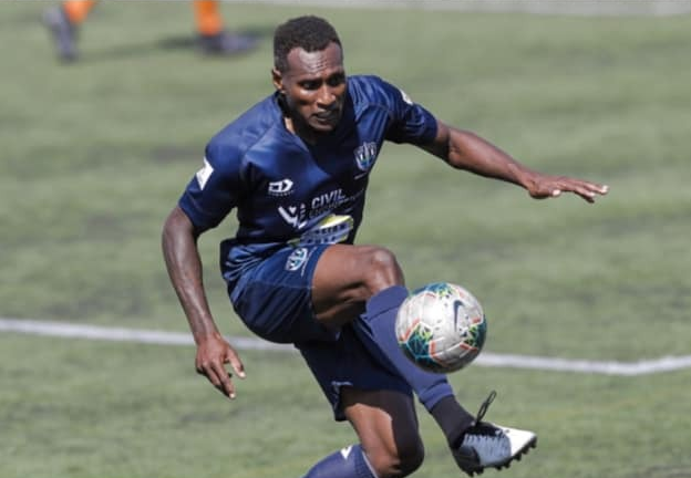 Islanders observer #04 – Brian Kaltak – Oceania Football Center