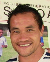 Andrew Setefano – Oceania Football Center