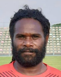 David Muta – Oceania Football Center