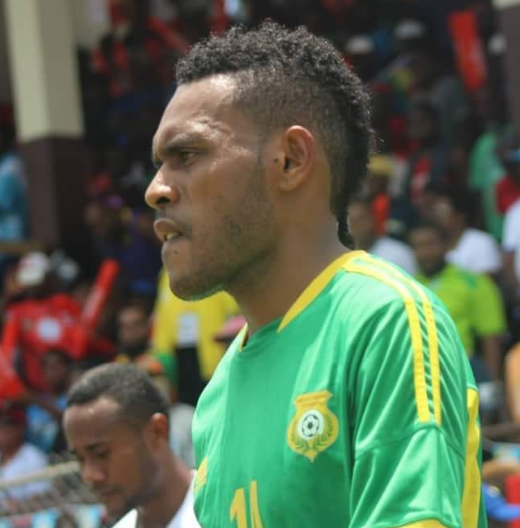 Alex Saniel joins Lautoka for 2020 OCL – Oceania Football Center