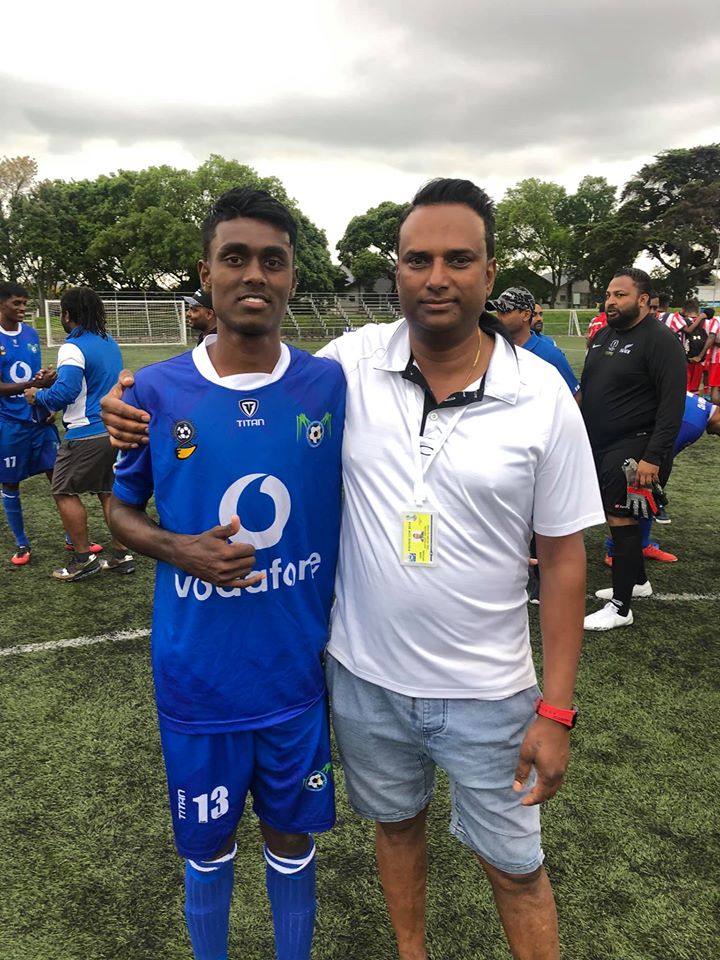 Shivam Naidu linked to multiple teams – Oceania Football Center