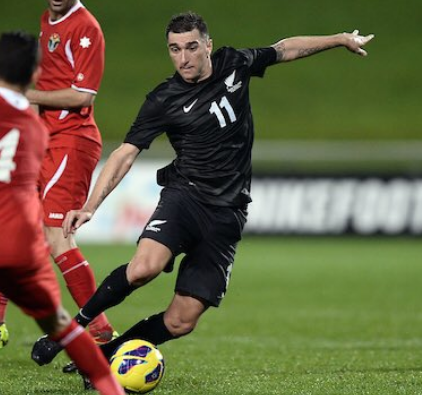 Jake Butler signs with Australian club – Oceania Football Center