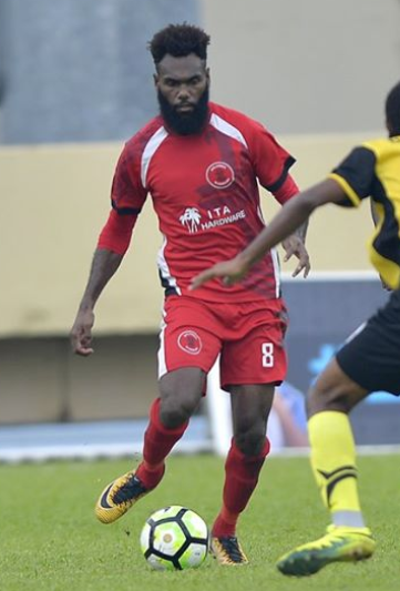 John Alick: we are stronger this year – Oceania Football Center