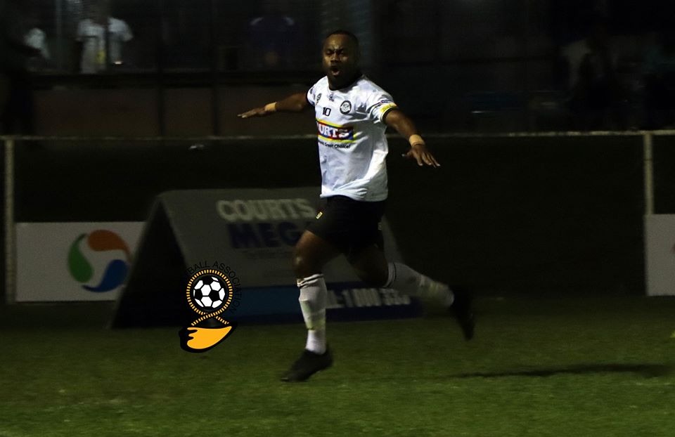 Wasasala takes Suva forward – Oceania Football Center