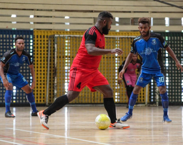 SIPA Futsal League reaches the knockout stage – Oceania Football Center
