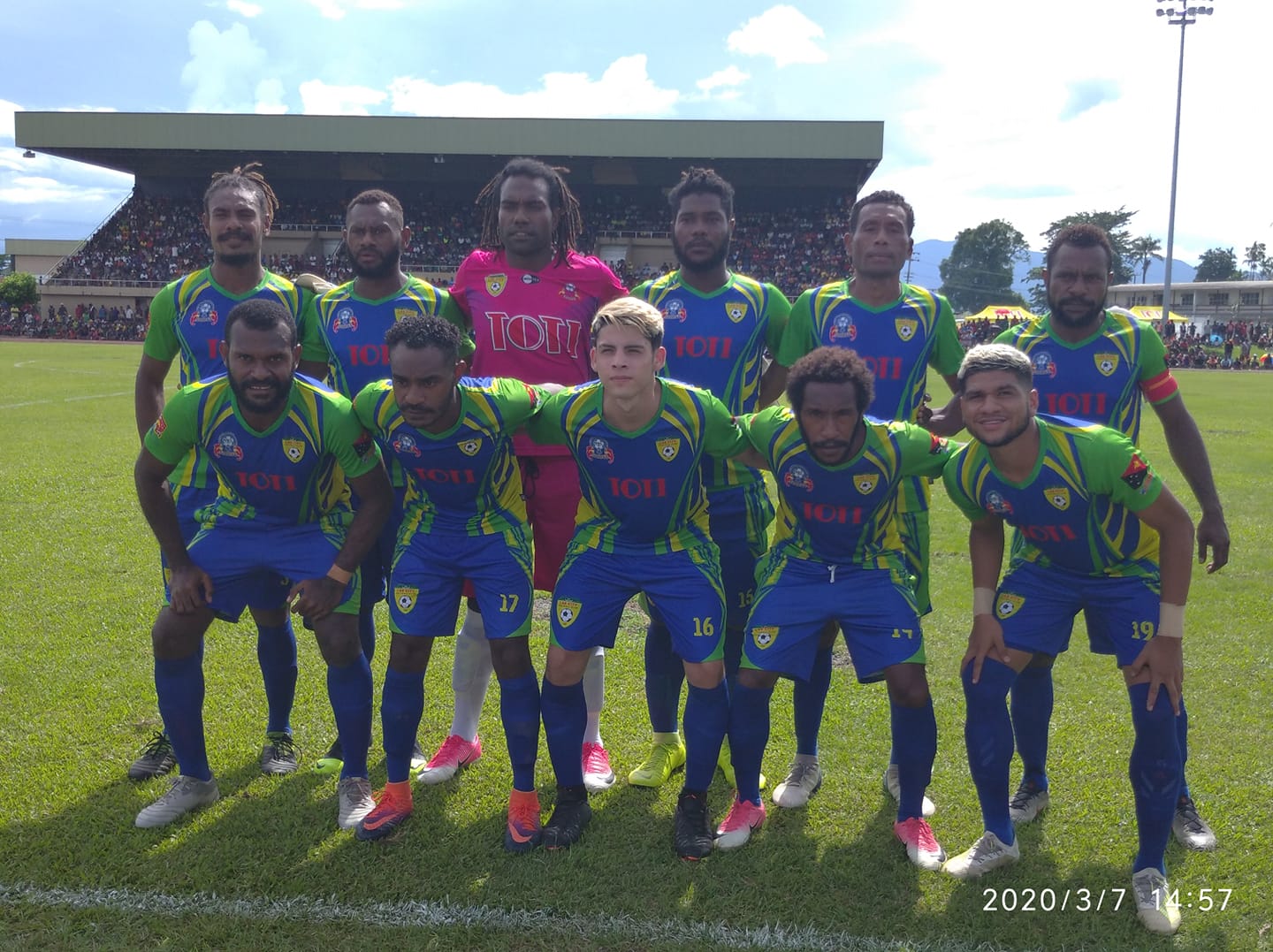 Vitiaz capitalise on Hekari-Lae stalemate as Round 1 of NSL comes to a ...