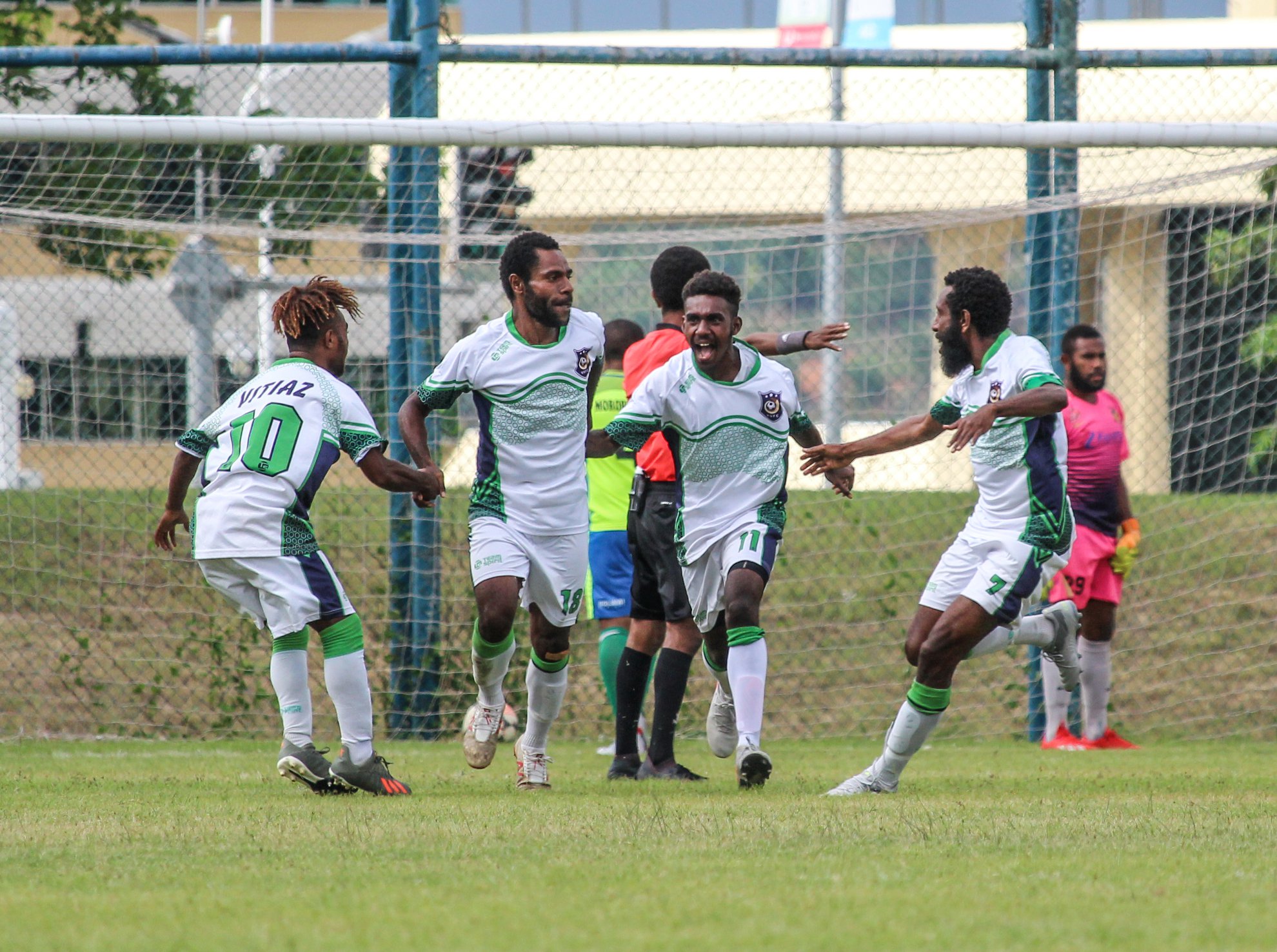 Vitiaz go top as Star Mountain shock Hekari and new-look Lae draw ...