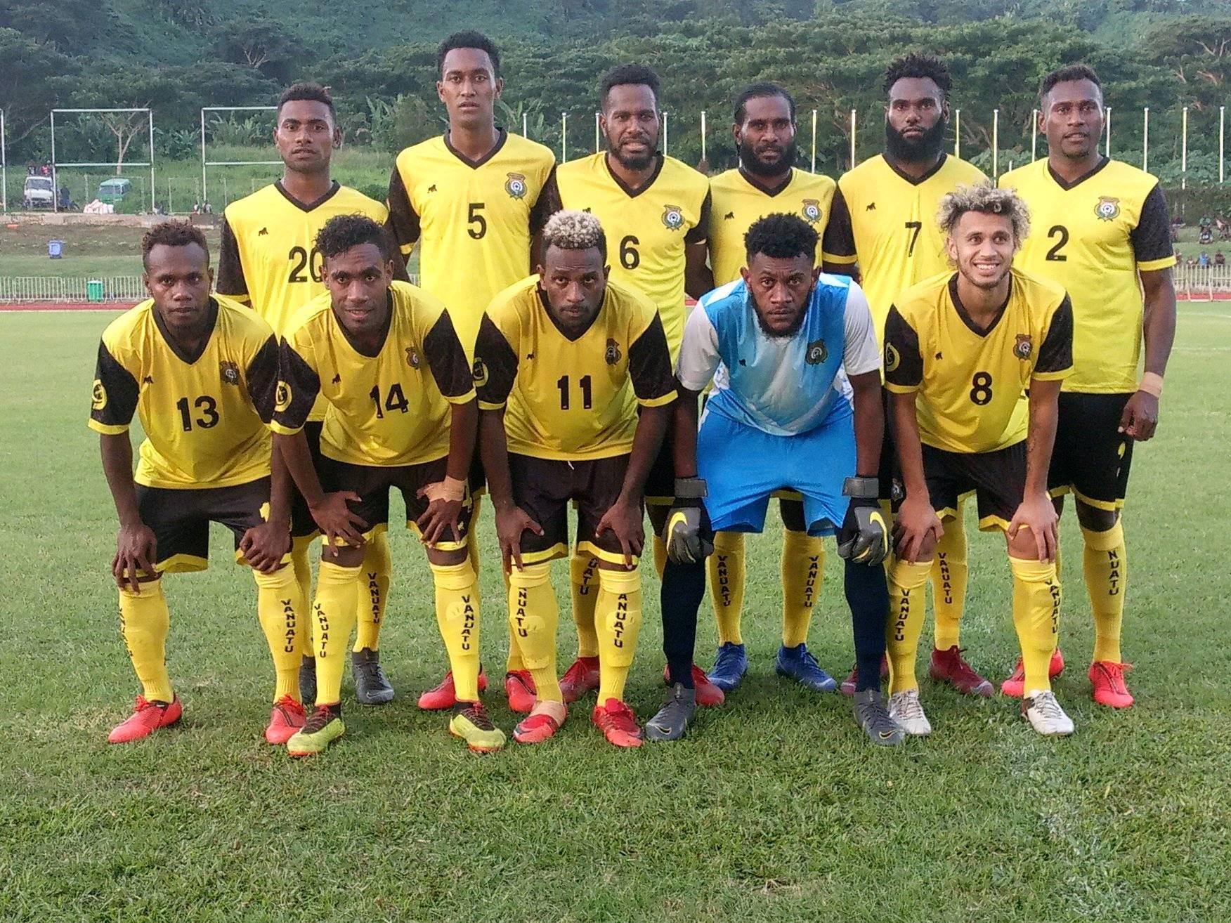 Provisional list for Vanuatu National Team is released – Oceania ...