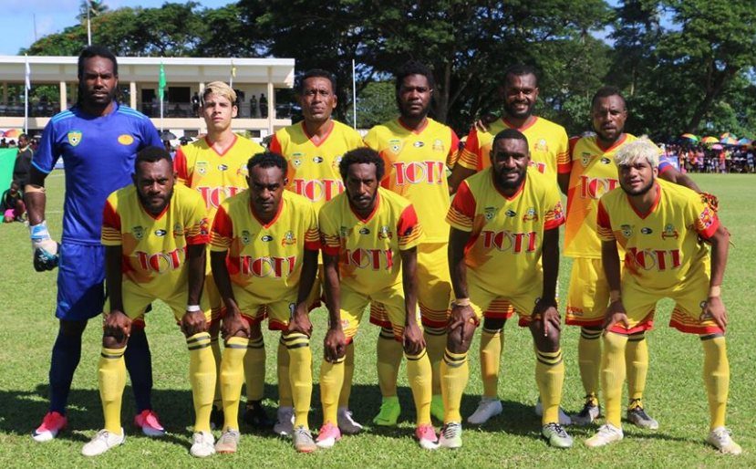 New-looking Lae City: what comes next? – Oceania Football Center