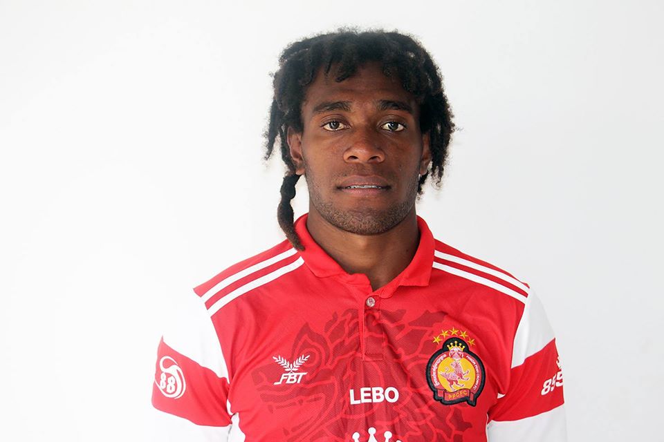 The Asian journey of Jason Thomas – Oceania Football Center