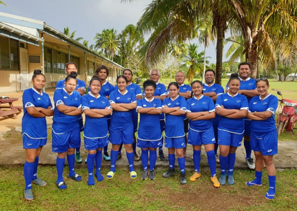 June: time for development in Cook Islands football – Oceania Football ...