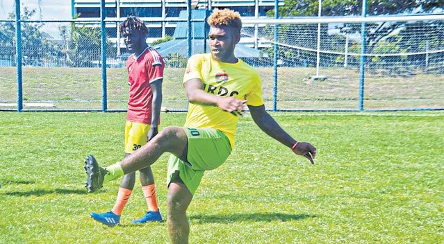 Anthony Talo: possible next steps of his career – Oceania Football Center