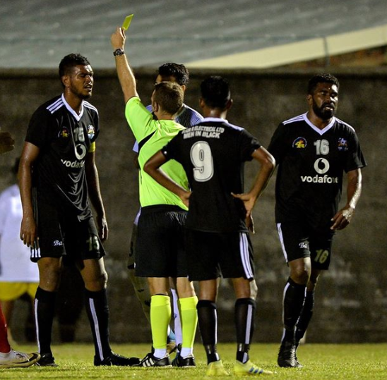 What happened to Ba in 2020 OFC Champions League? – Oceania Football Center