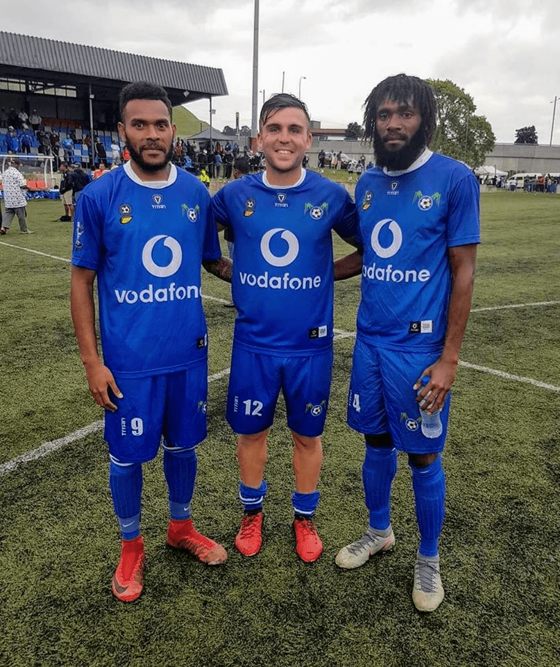 Jason Thomas and Alex Saniel help Lautoka to win Pacific Cup – Oceania ...