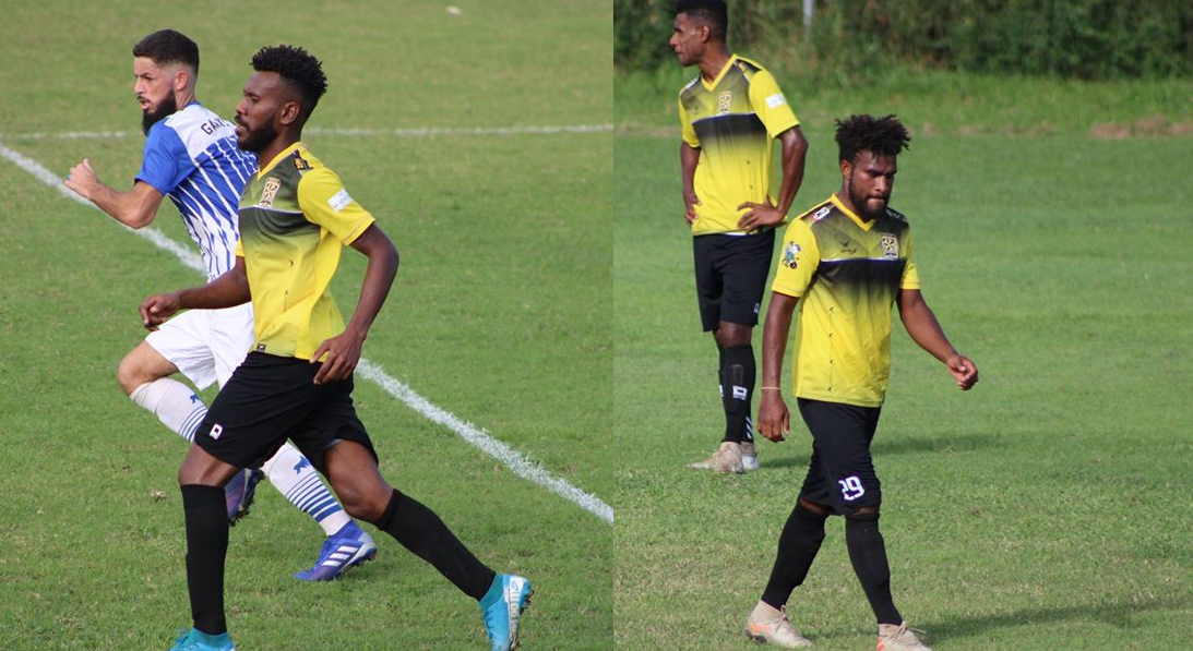 Malampa Revivors’ stars prepare for OFC Champions League in Port Vila ...