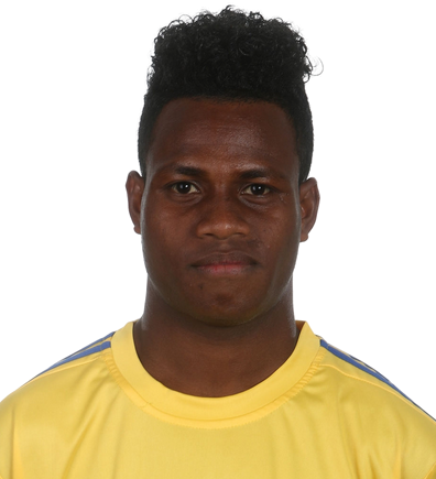 Charles Mani – Oceania Football Center