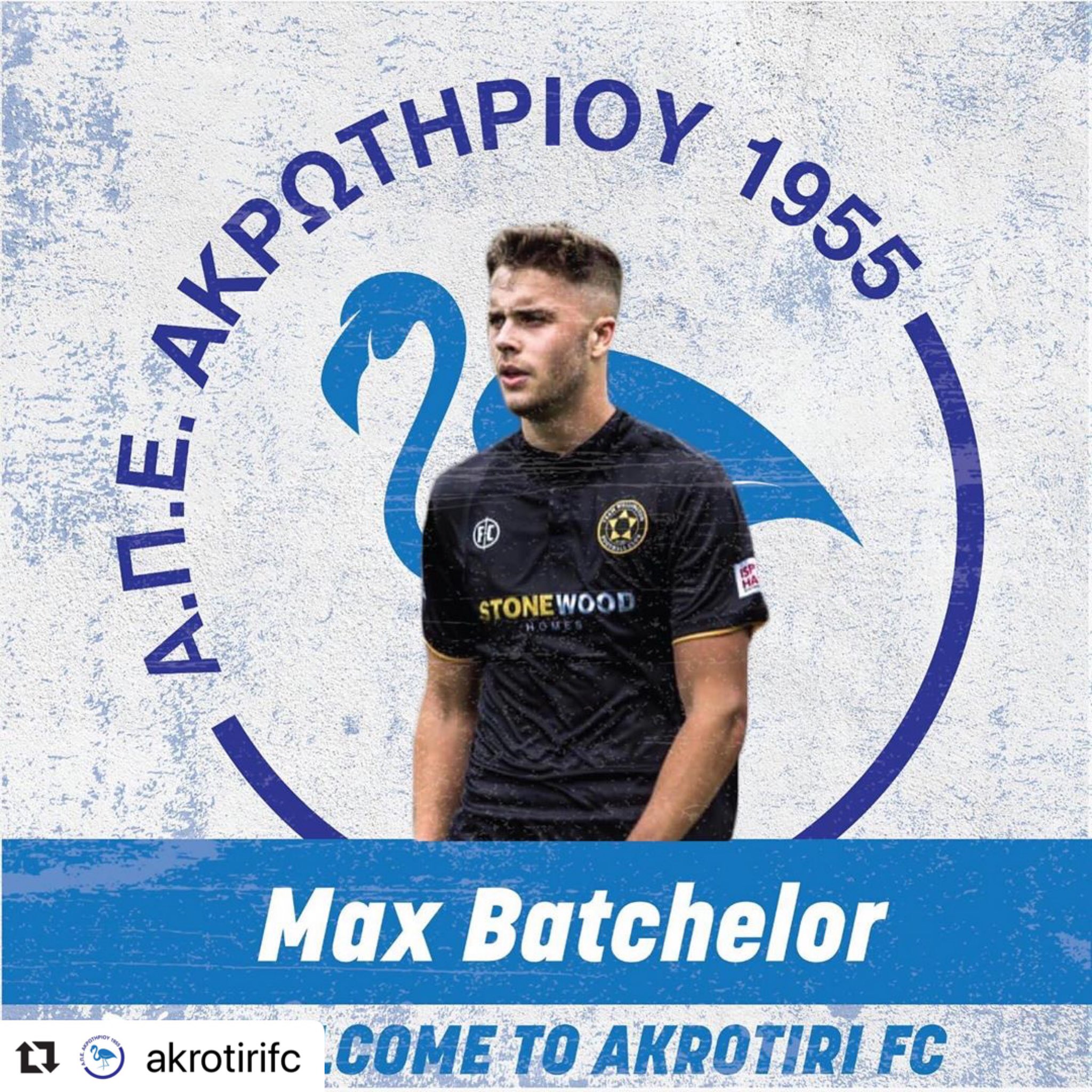 Max Batchelor ready to leave New Zealand – Oceania Football Center