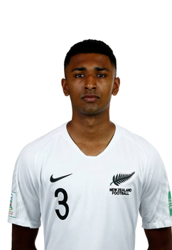 Kris Naicker: Fijian blood representing New Zealand – Oceania Football ...