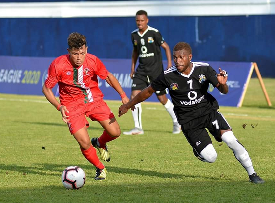 Micah Tommy: Ba’s management does not care about players – Oceania ...