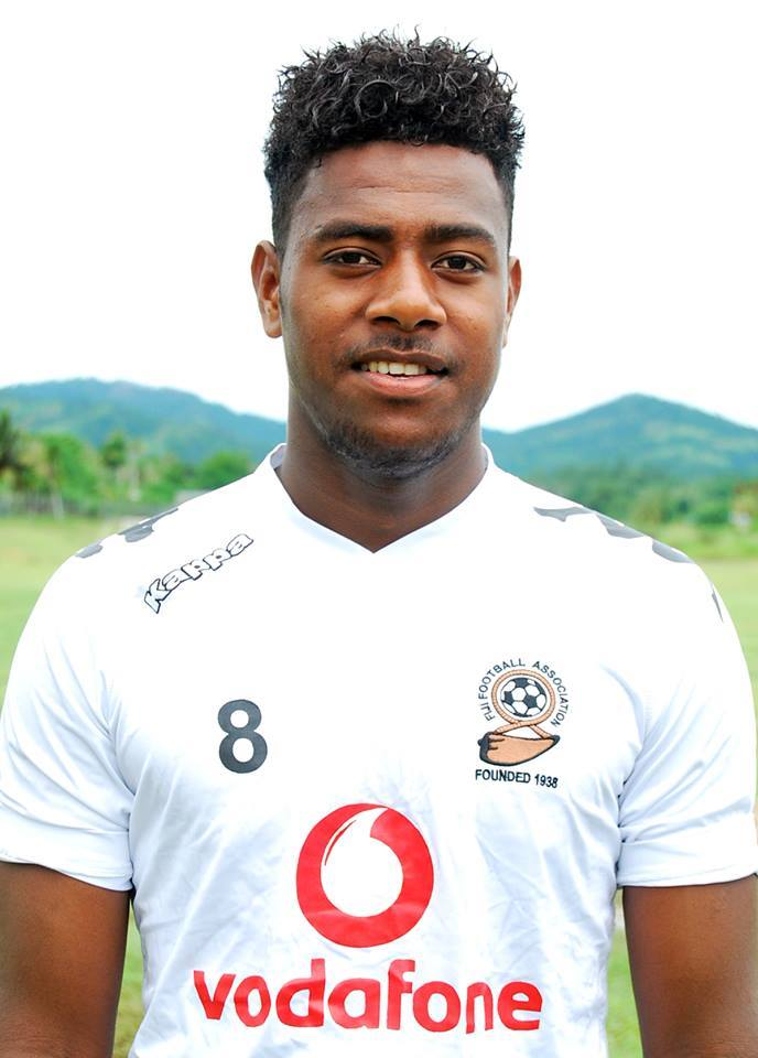 Iosefo Verevou ready for Suva clash against Nadi – Oceania Football Center