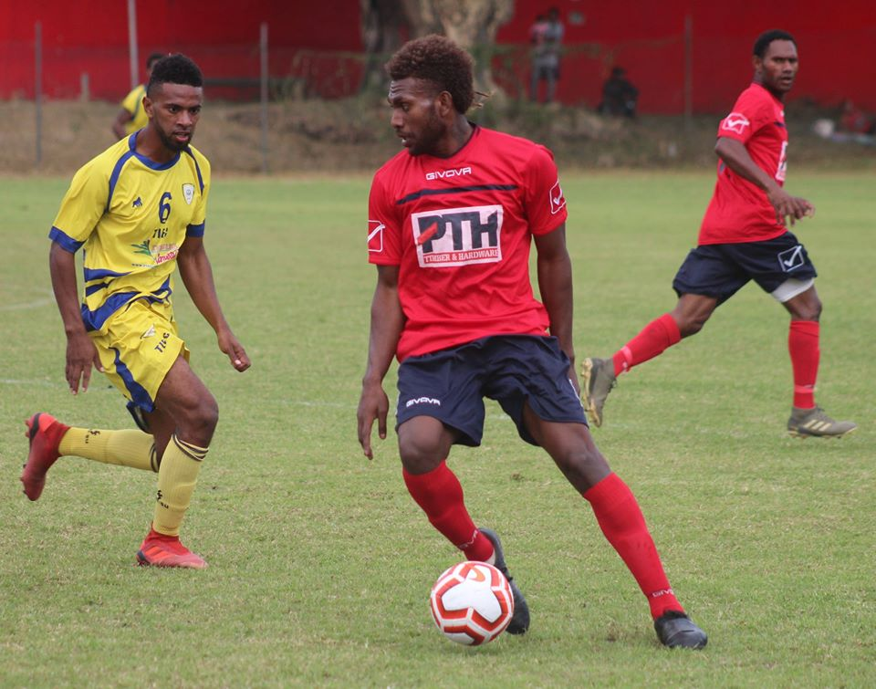 Galaxy and Tafea win as PVFA Independence Cup starts in Port Vila ...