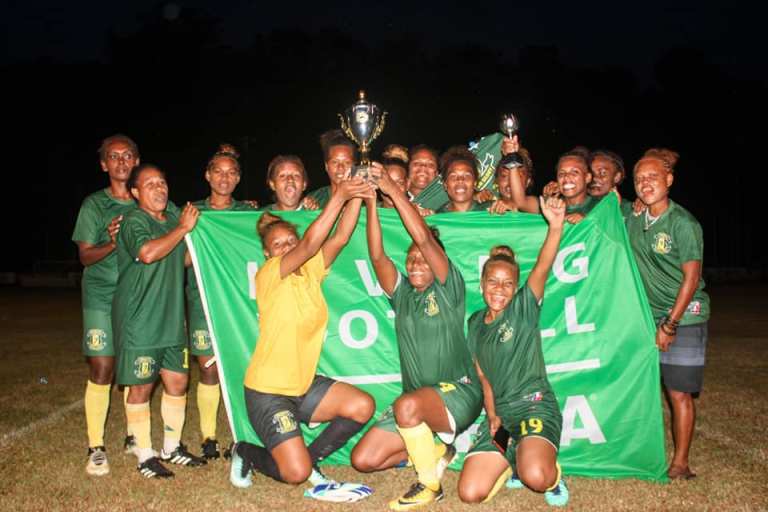 Solomon Islands: Koloale wins Women’s Preseason Tournament – Oceania ...