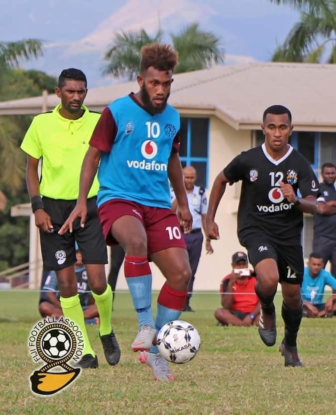 Marlon Nonone: Nasinu is back stronger – Oceania Football Center