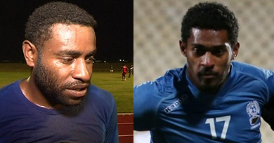 Nawatu and Sivoki back to Lautoka for BOG – Oceania Football Center