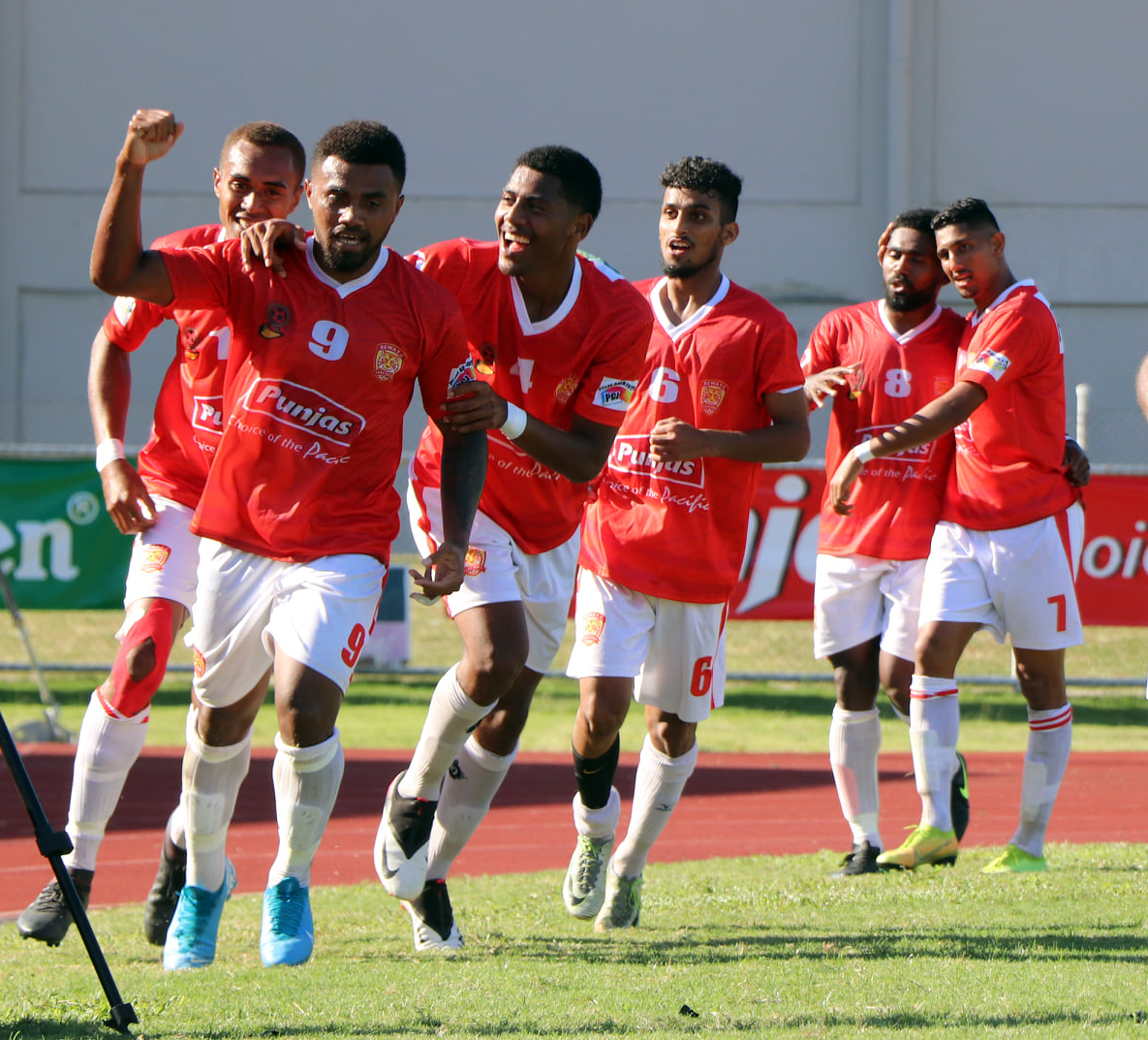 Rewa celebrates Battle of Giants glory – Oceania Football Center