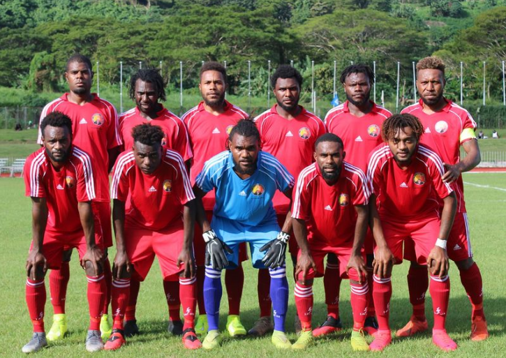 VFF National League: Noah Roger shines for Tafea FA; Shefa FA reach the ...
