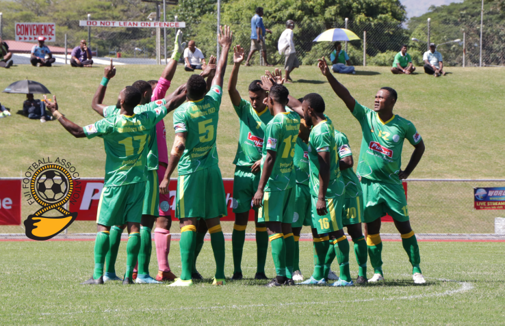 Nadi smashes Navua as 2020 Battle of Giants starts at Churchill Park ...