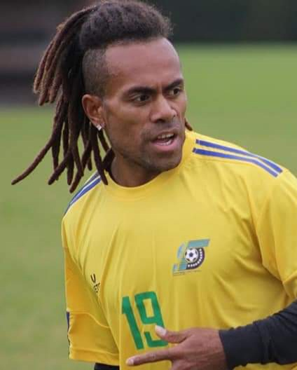 Andrew Abba – Oceania Football Center