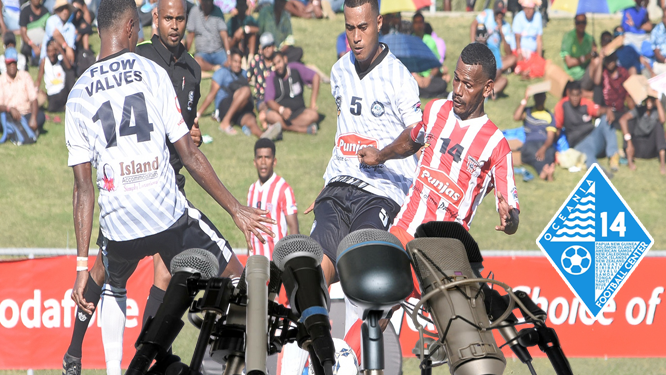 Editorial: the importance of media in football – Oceania Football Center