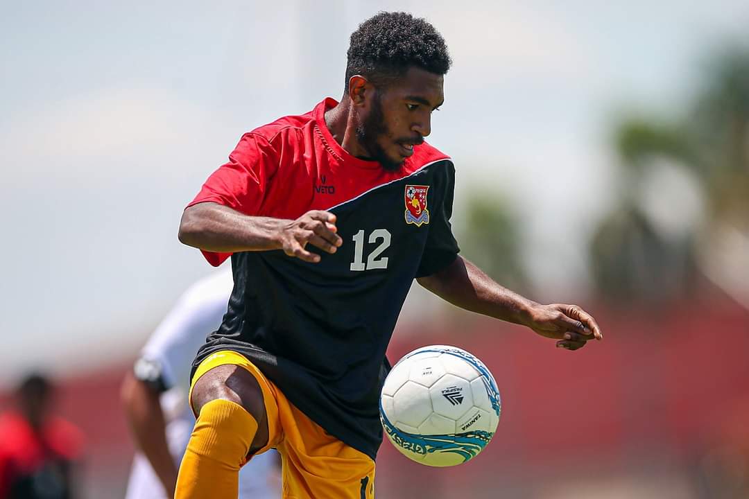 FC Kutubu’s new signing Emmanuel Simongi shows ambition for National ...