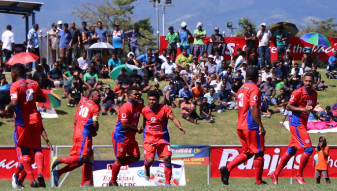 Navua has a golden chance – Oceania Football Center