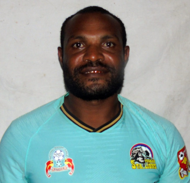 Samuel Kini – Oceania Football Center