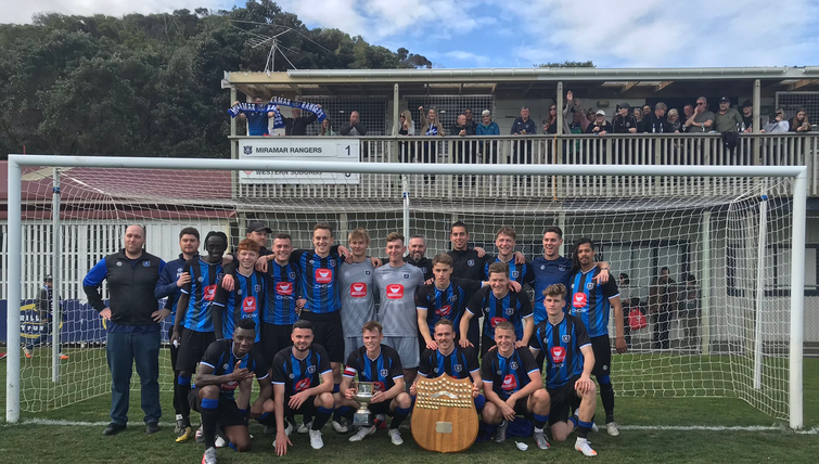 Miramar Rangers clinch 2020 Ultra Football Central League title in New ...