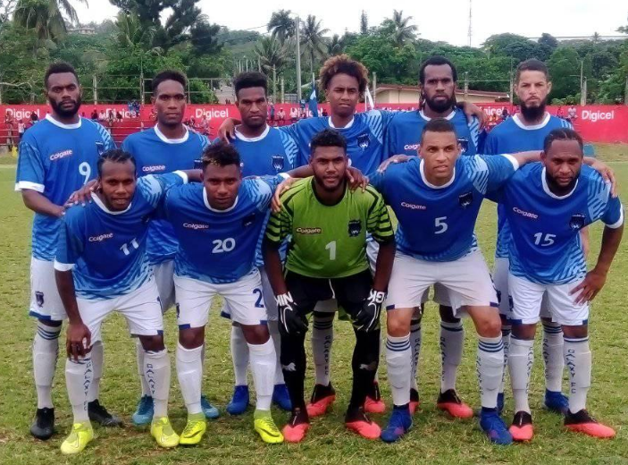 Galaxy FC and LL Echo advance to the semi-finals of VFF National Super ...