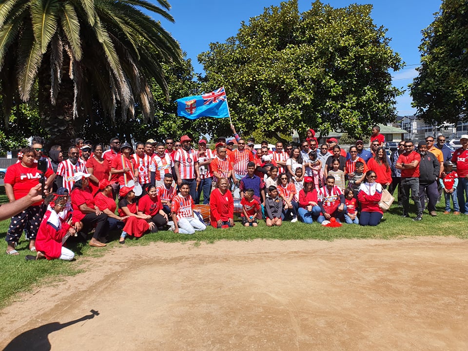 Labasa fans celebrate IDC title in Auckland – Oceania Football Center
