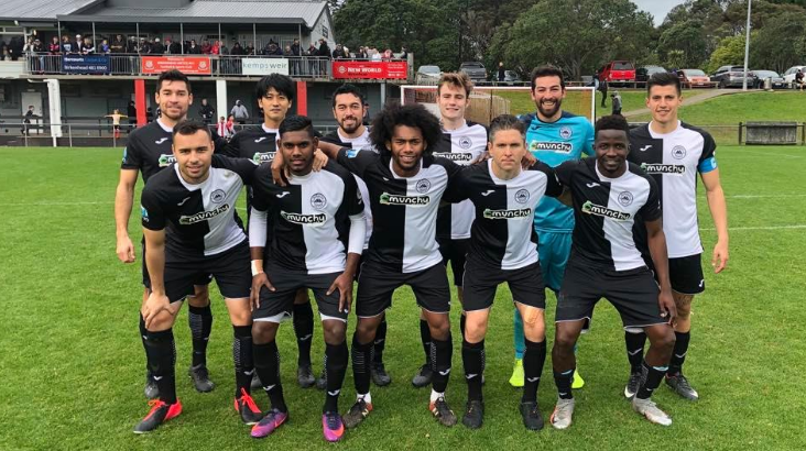 Manukau United obtain National League Club License in New Zealand ...