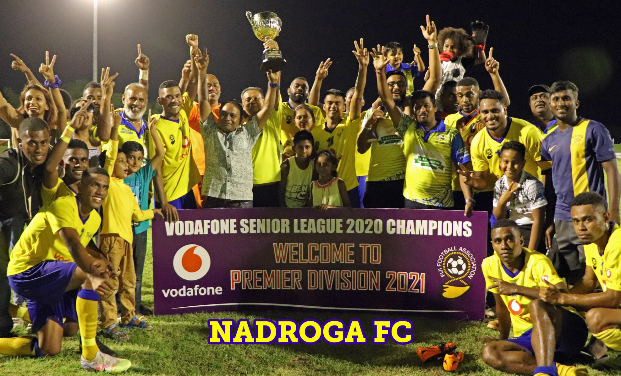 Welcome back to Premier League, Nadroga! – Oceania Football Center