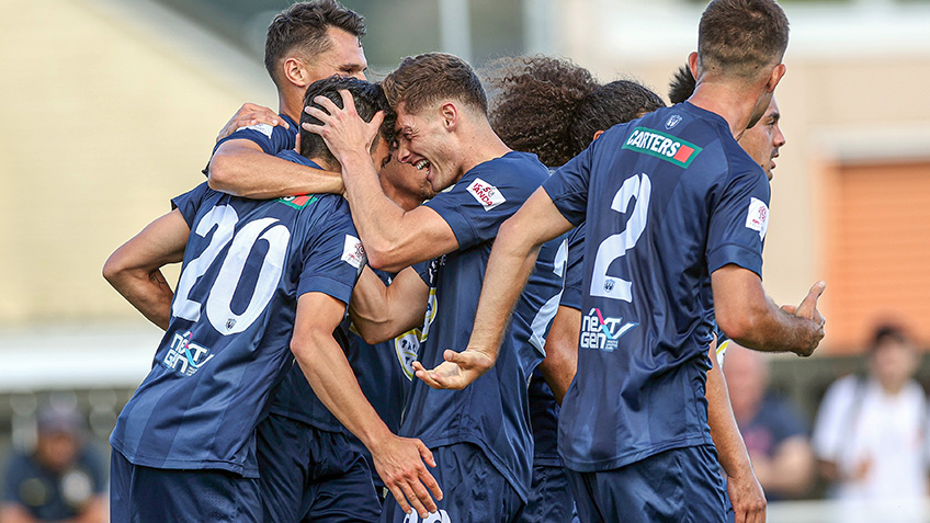 Injuries mark Auckland City’s clash against Eastern Suburbs in New ...