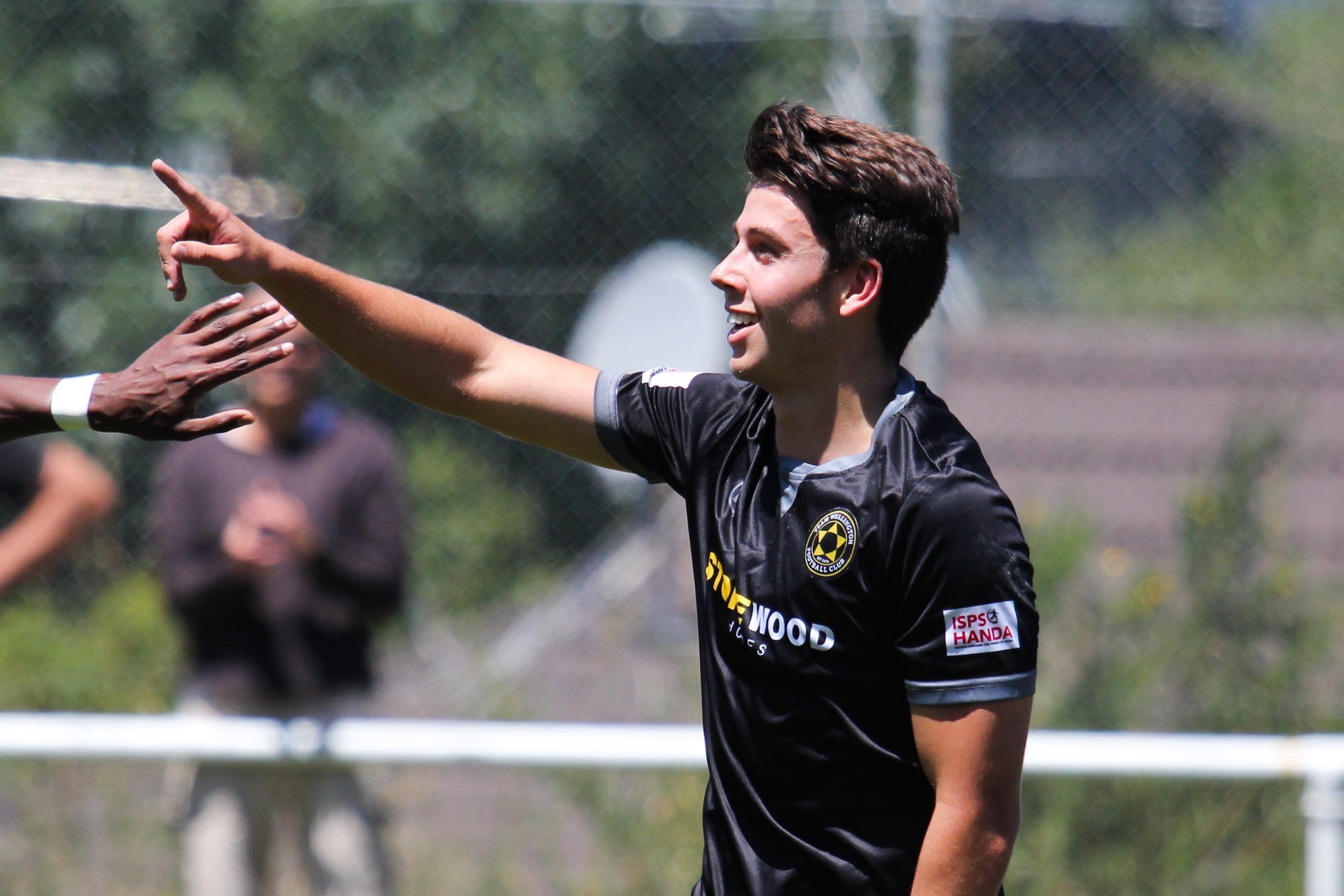 Team Wellington’s star Jack-Henry Sinclair to miss three months due to ...